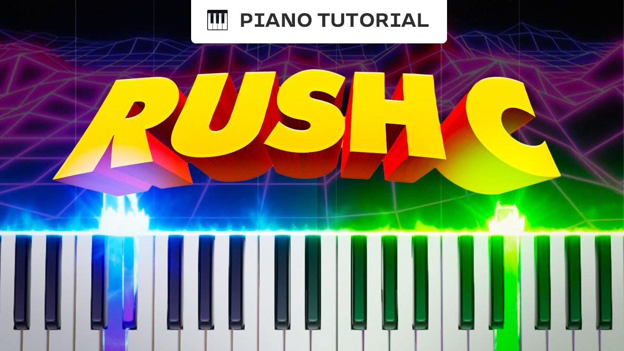 RUSH C - impossible to play! - YouTube