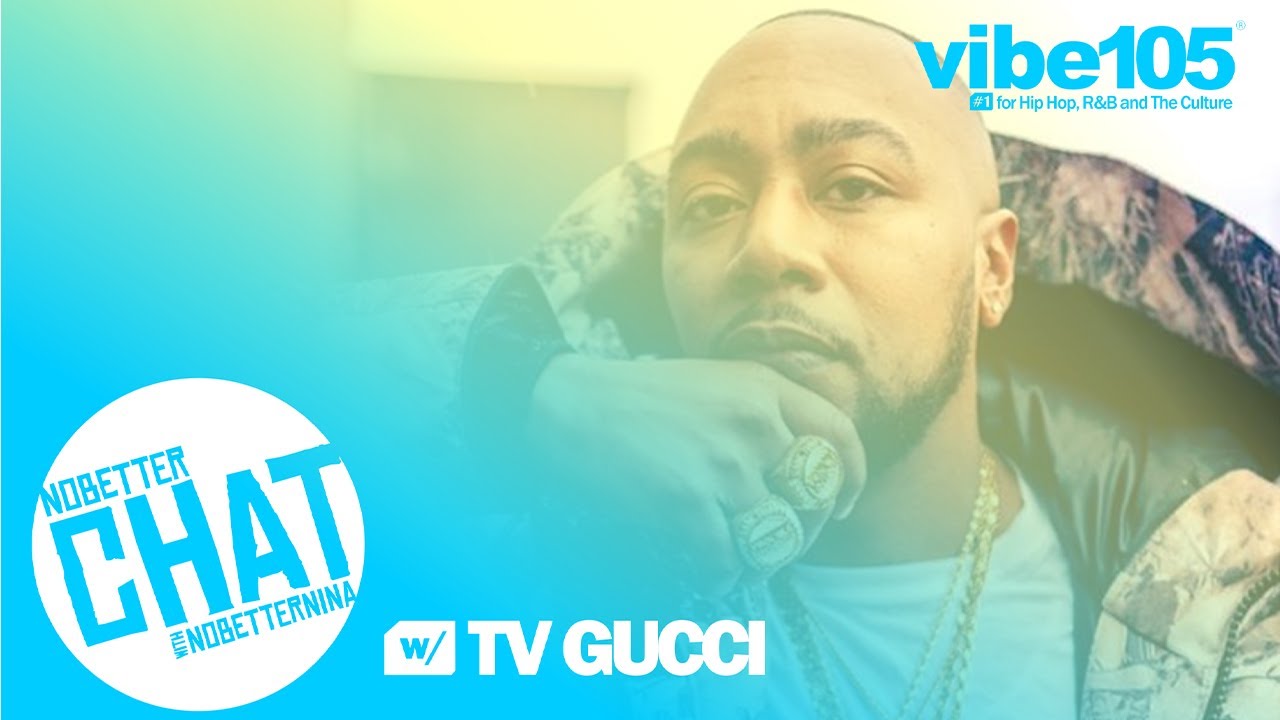 TORONTO RAPPER & OVO AFFILIATE TVGUCCI TALKS ABOUT ‘BIG SCREN’, INSPO ...