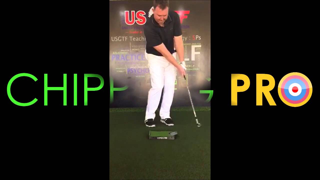 How to Play the Perfect Chip - YouTube