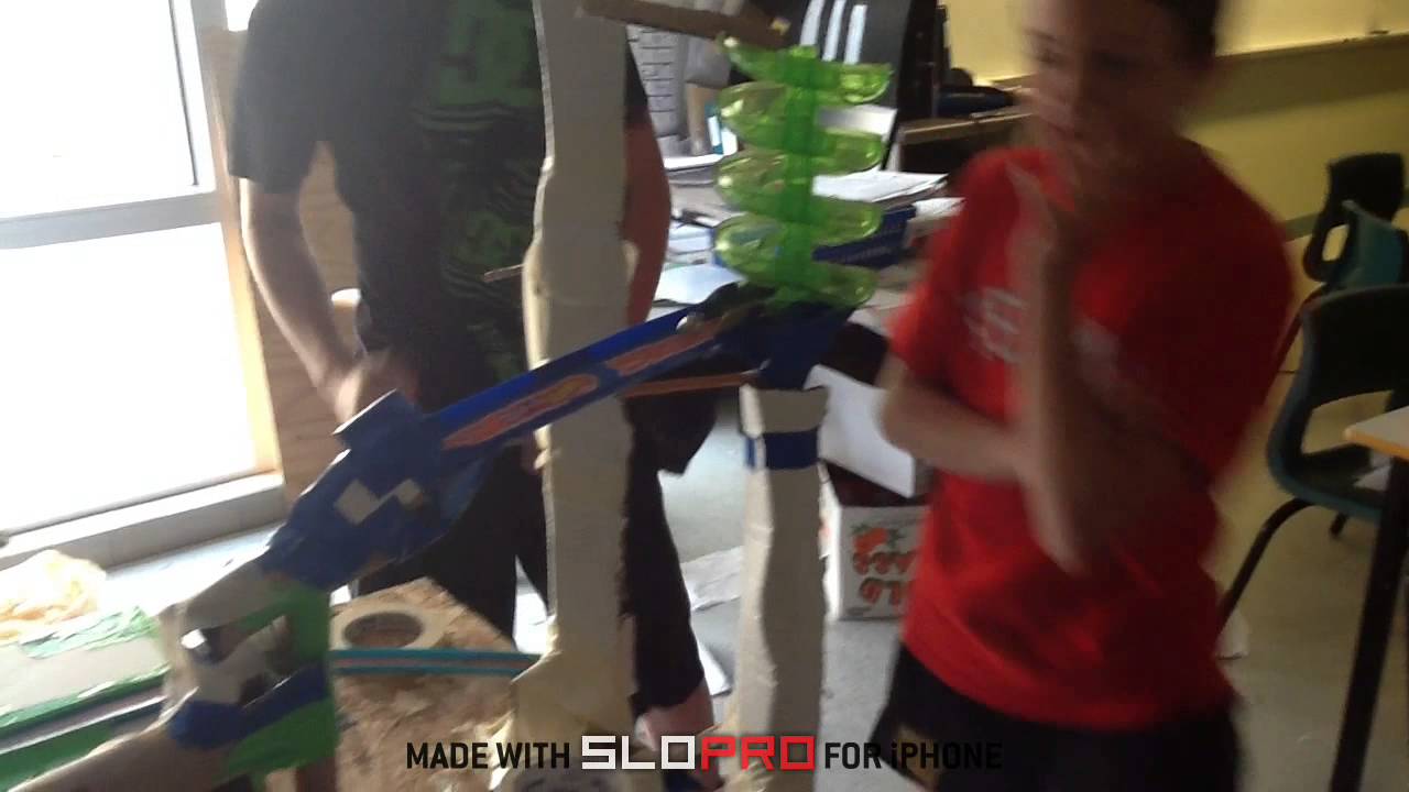 Class Project Youtube 5511
