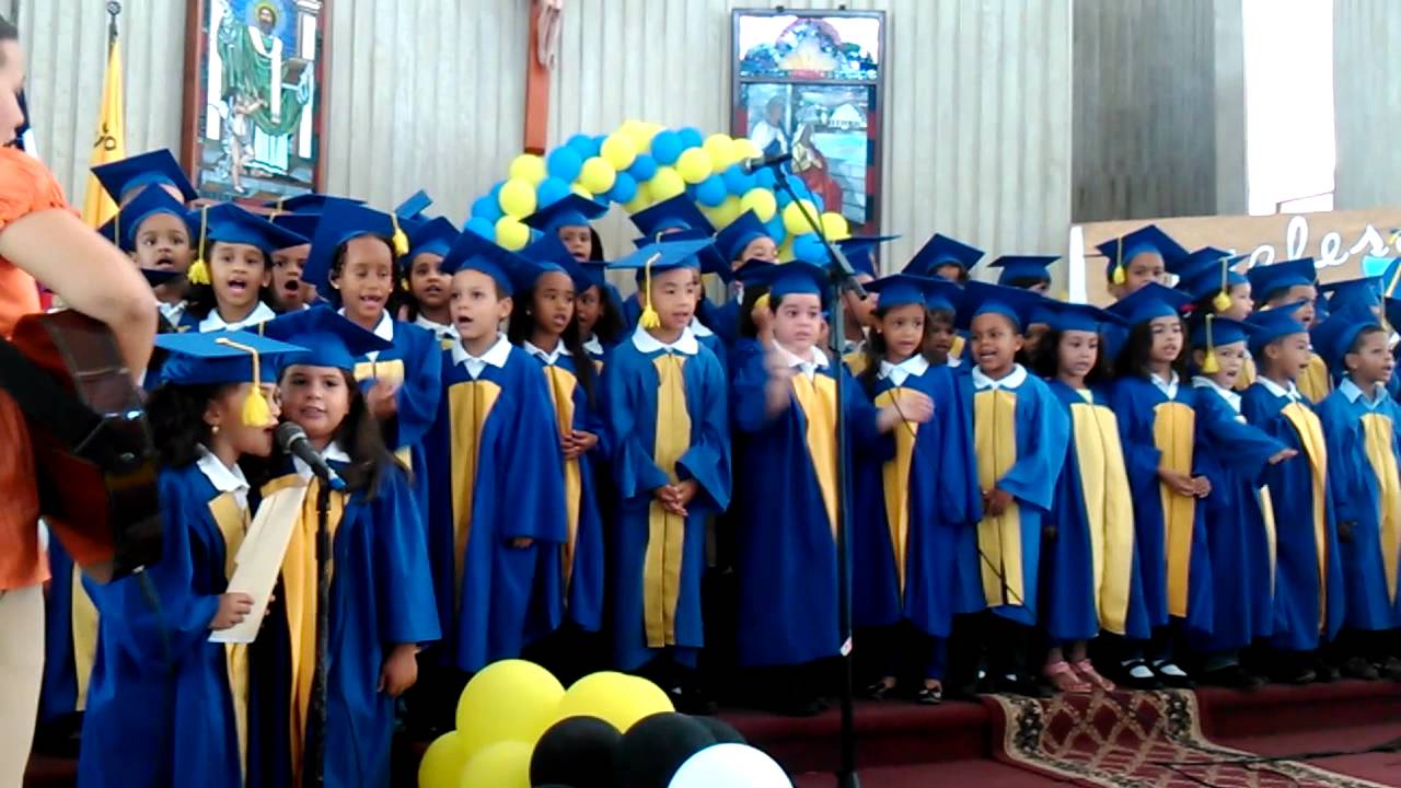 Graduacion de Johan De Moya - YouTube