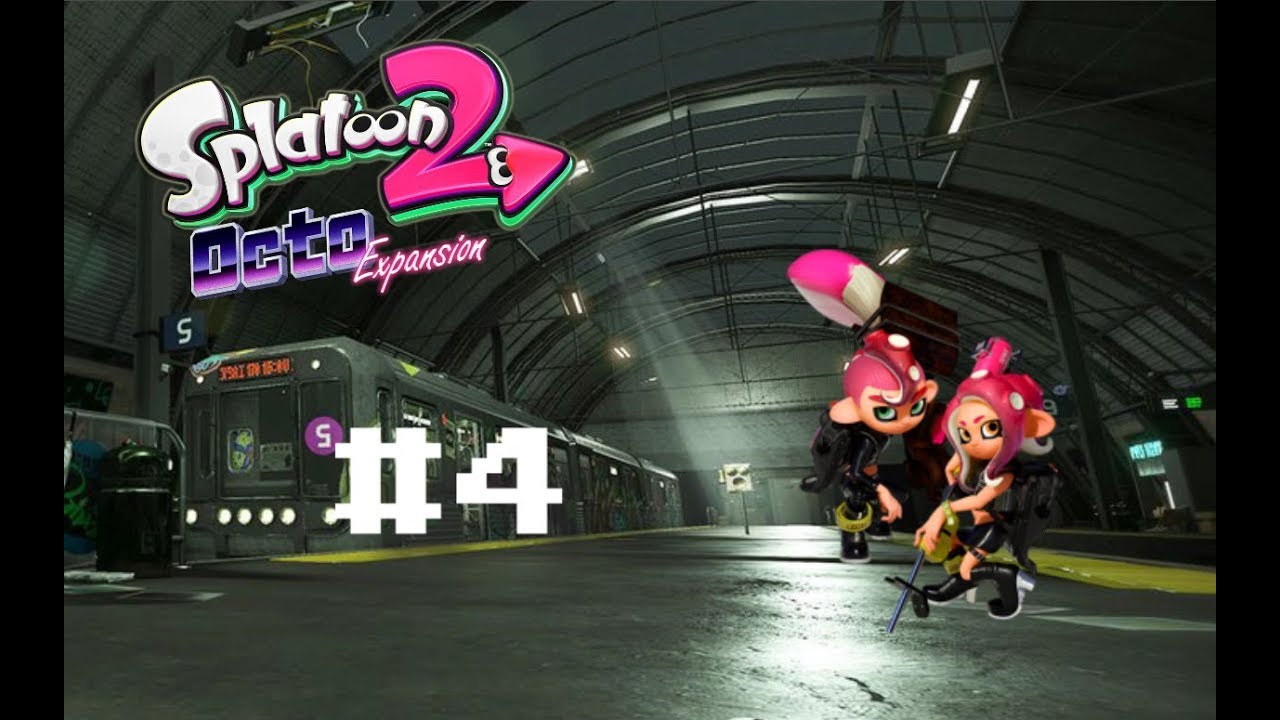 Splatoon 2 Octo Expansion Episode 4: Defend And Be Defeated - YouTube