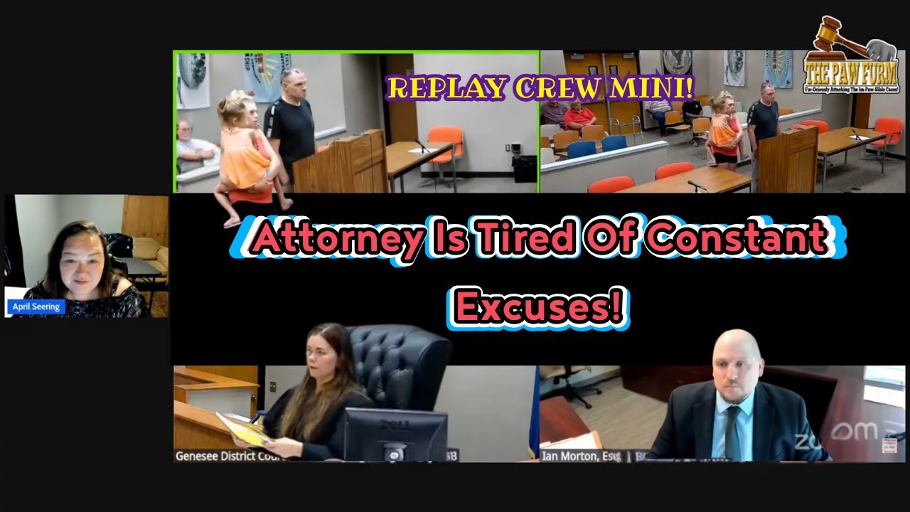 Can They Keep Their Home Despite Ignoring Court Orders? - YouTube
