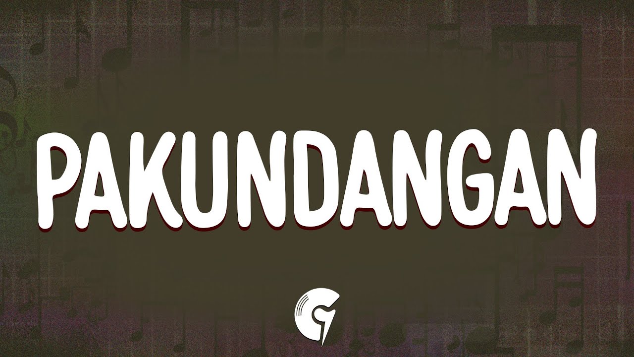 DEMI - Pakundangan (Lyrics) ft. Hev Abi - YouTube