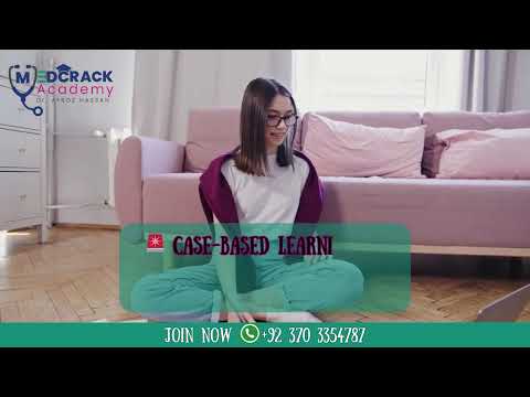  Introductory Video (Medcrack Academy)