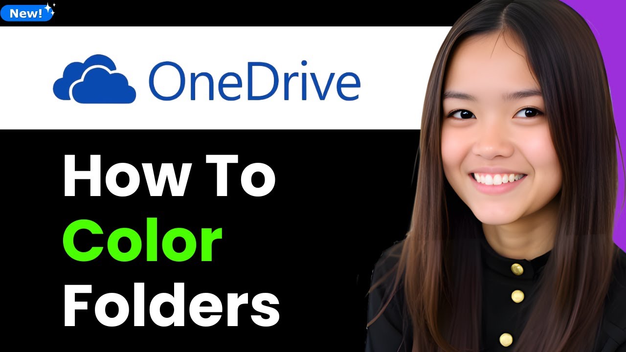 How to Color Folders in Onedrive and File Explorer 2026 (Step By Step ...