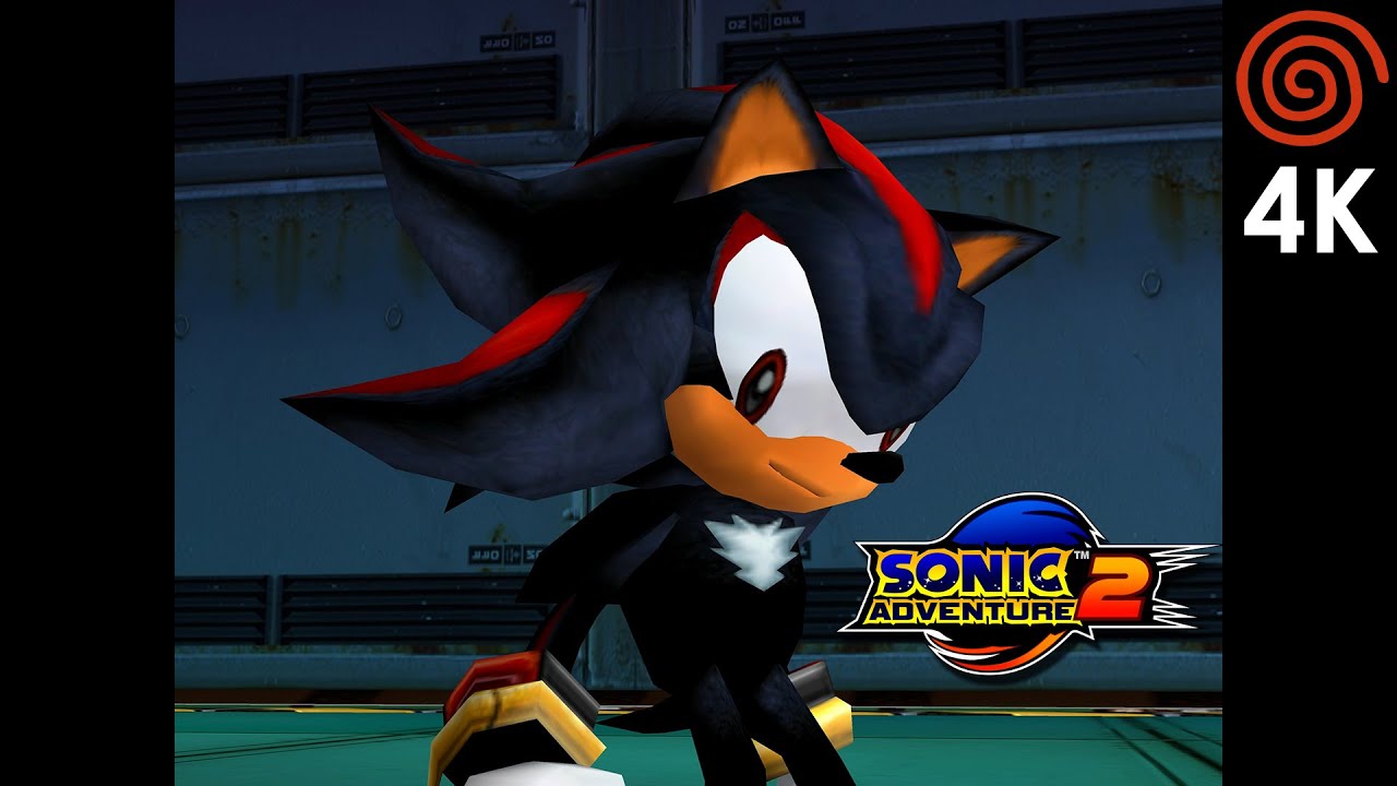 Sonic Adventure 2 (4K / 2160p / 60fps) | Redream Emulator (Premium) on ...
