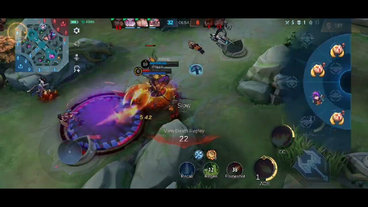 MLBB VALER HIGHLIGHTS |FELIX CATAM-ISAN PEREGRINO - YouTube