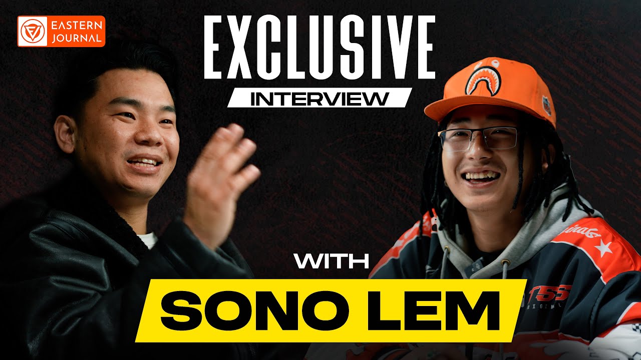 Exclusive interview with SONO LEM | ARUNACHAL'S RISING RAP STAR - YouTube