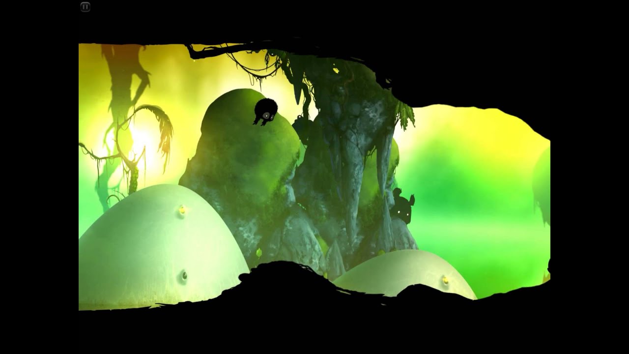 badland gameplay on ipad retina display hd part 6 - YouTube