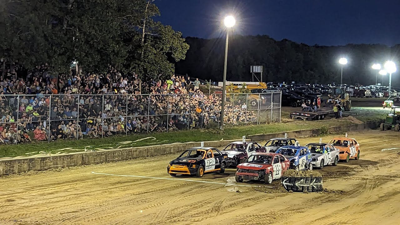 Double Figure 8 Racing 2023 - YouTube