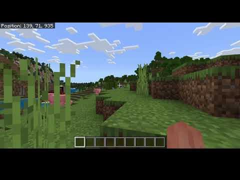 How to go SUPER FAST in minecraft - YouTube