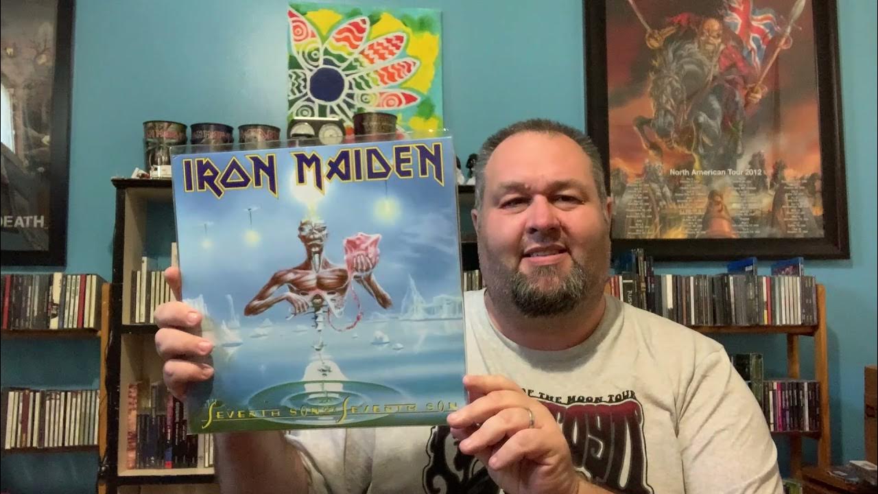 PROG NERD VINYL TAG 2021 || Vinyl Community - YouTube