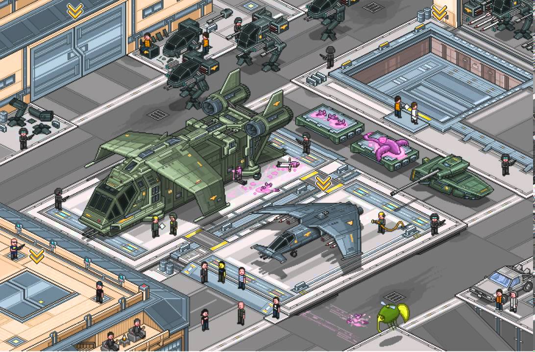 stronghold animation - YouTube