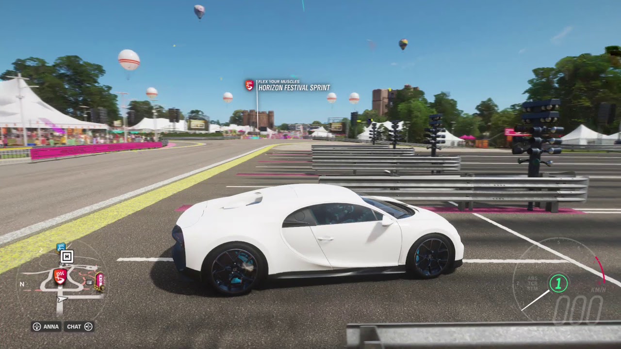 Forza Horizon 4 Gameplay Xbox One - YouTube