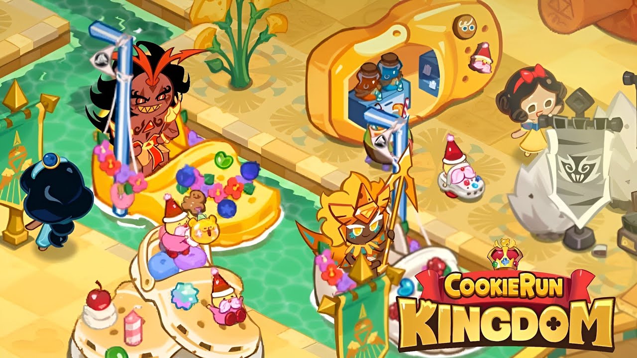 CRK X Crocs Collab Event is Here! (All Decors and Landmark) I Cookie ...