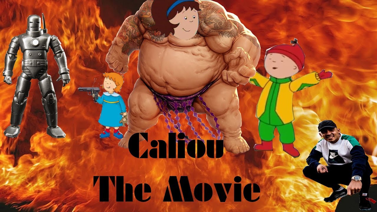 Caliou The Movie - YouTube