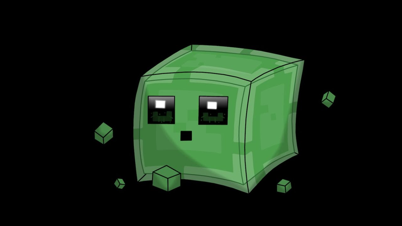 Minecraft Animals Got Talent - Slipy The Slime (Minecraft Animation ...