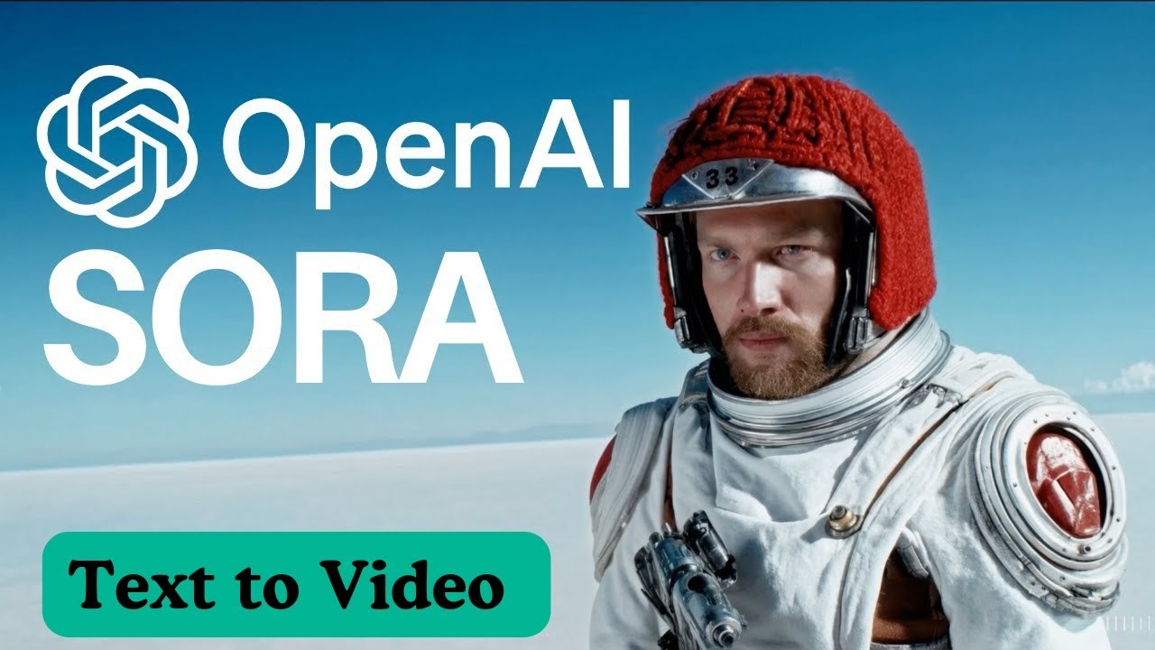 OpenAI Shocks the AI Video World - Sora Changes Everything || OpenAI Sora: All Demo Videos ...