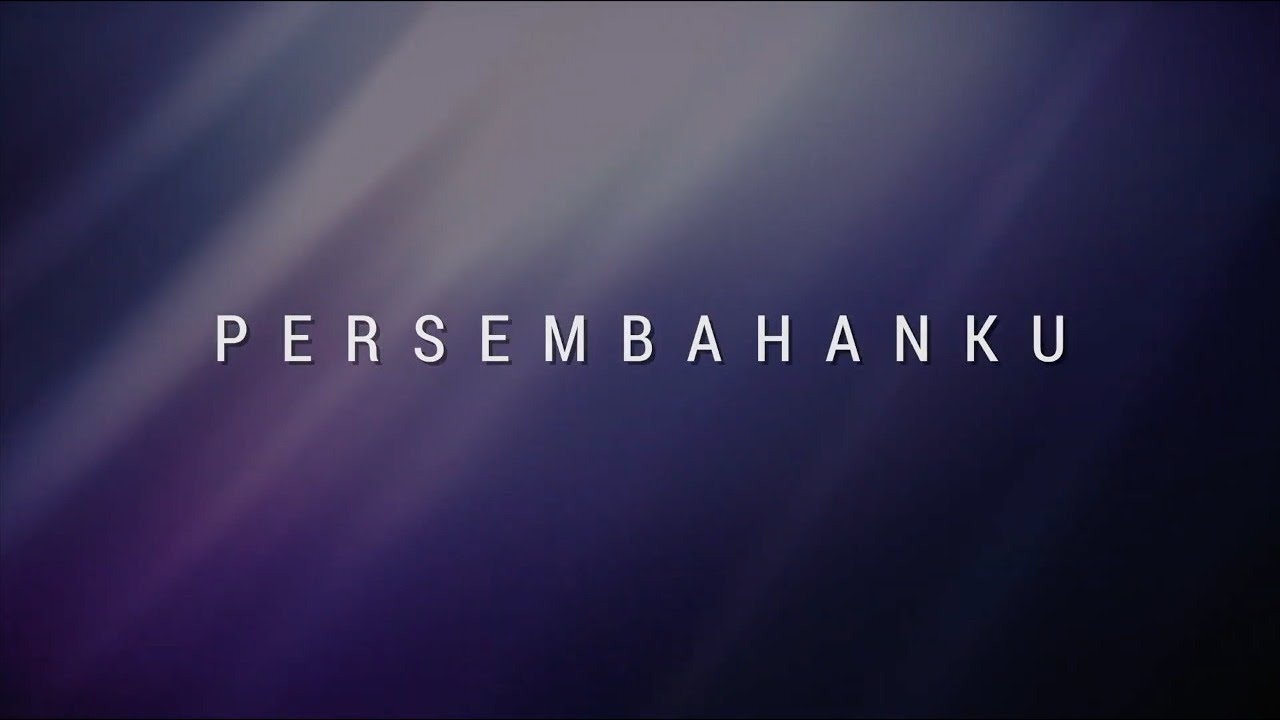 Persembahanku - Jesus InSide Music - YouTube