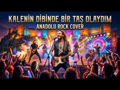 ¶ Kalenin Dibinde Bir Taş Olaydım ¶ Anatolian Rock ¶ Modern Dokunuşlar ¶