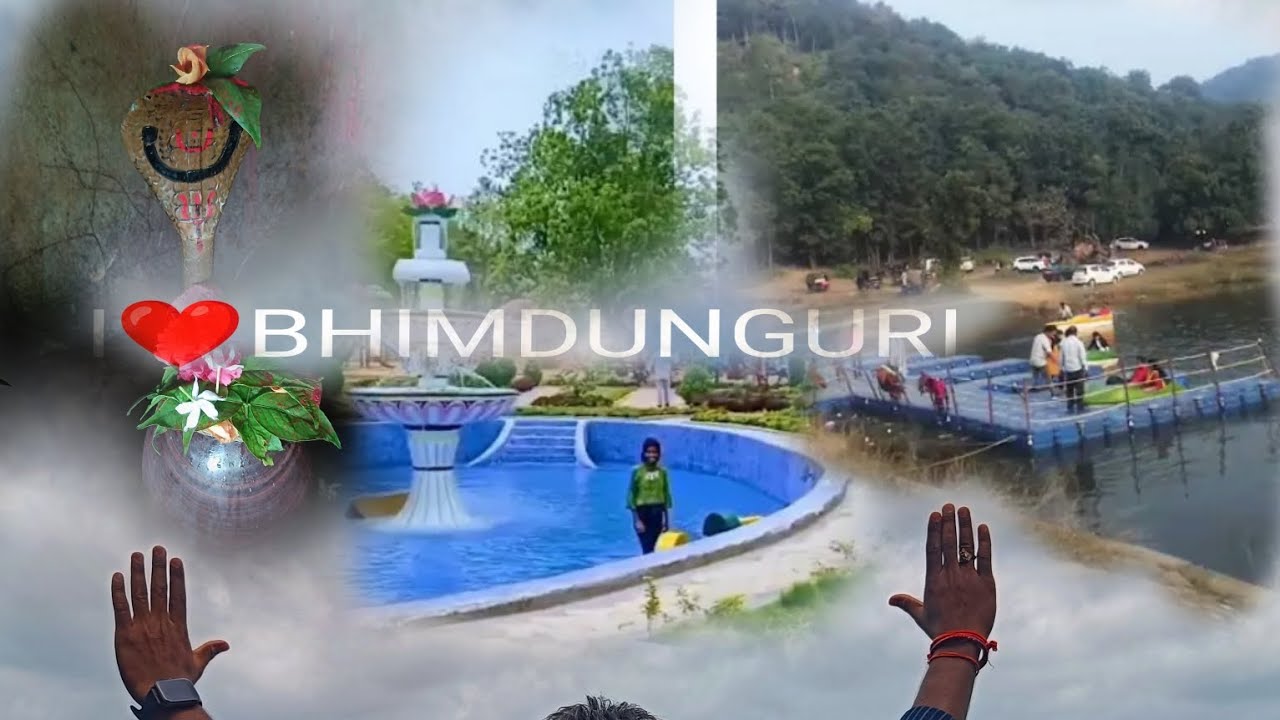 BHIMDUNGURI Balangir : Hidden tourist places of Balangir - YouTube