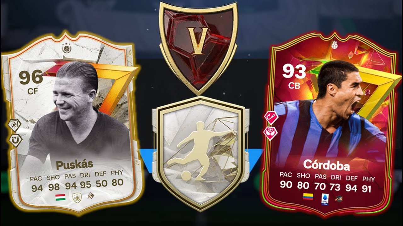 RANK 5 Champions and 88+ Encore Icon Player Pick - 27 WEEK - EA FC 24 ...