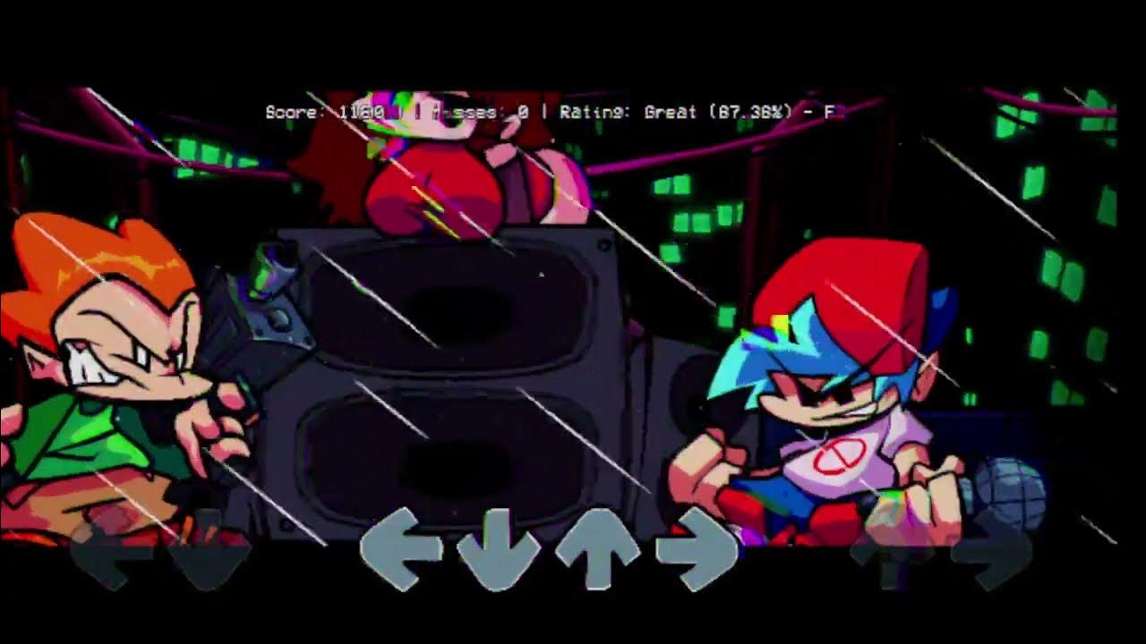 Friday Night Funkin | Blammed Erect Remix - Vs Pico WEEK 8 Erect (FNF Mod) - YouTube