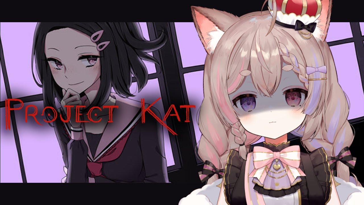 【Project Kat】好奇心會害死貓的唷^^【貓宮步夢】 - YouTube