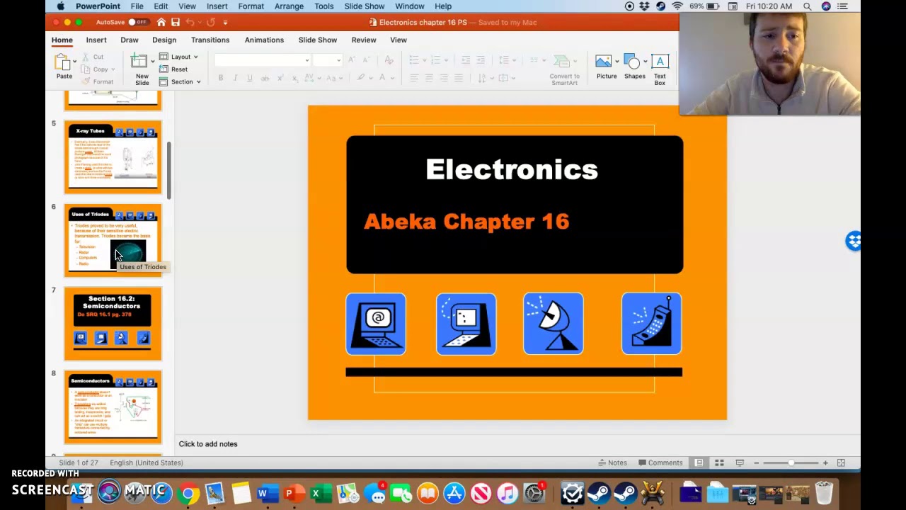 Physical Science - Chapter 15-16 Review - YouTube