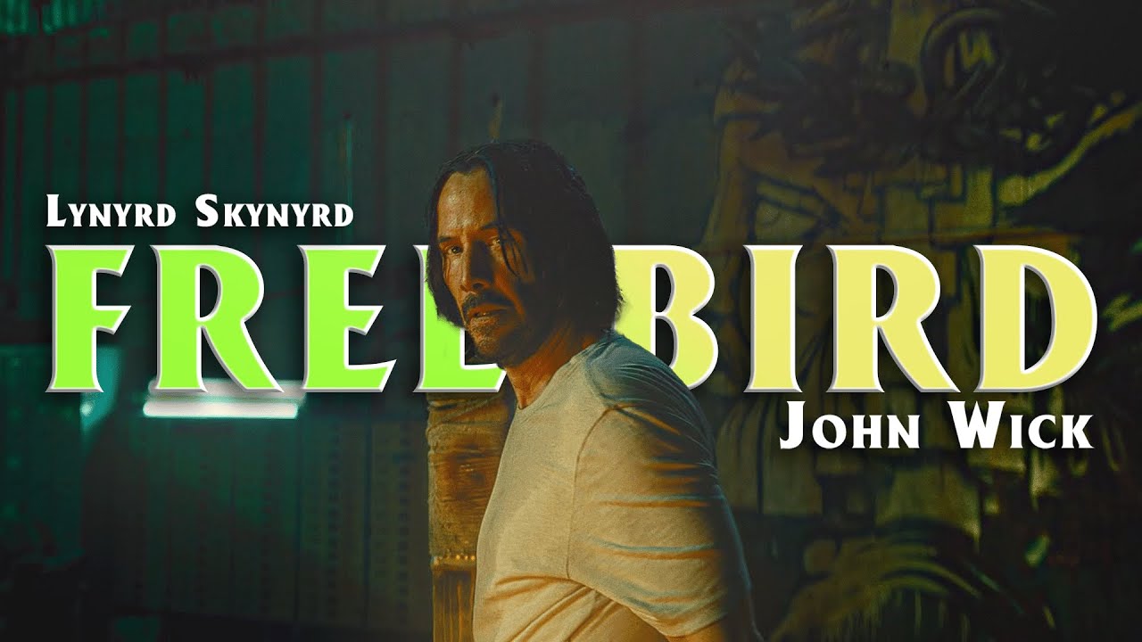 free bird - john wick - YouTube