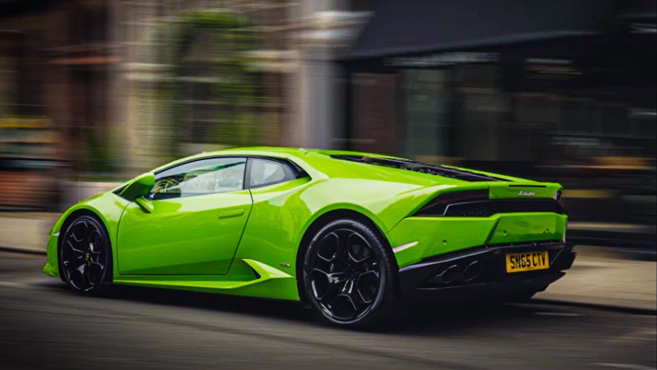 Create speed effect in Adobe photoshop || Super speed car effect - YouTube