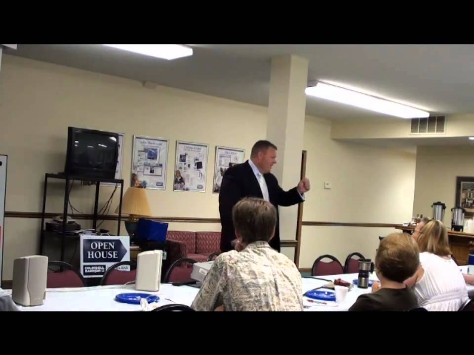 Nic Bittle speaking about growing your business - YouTube