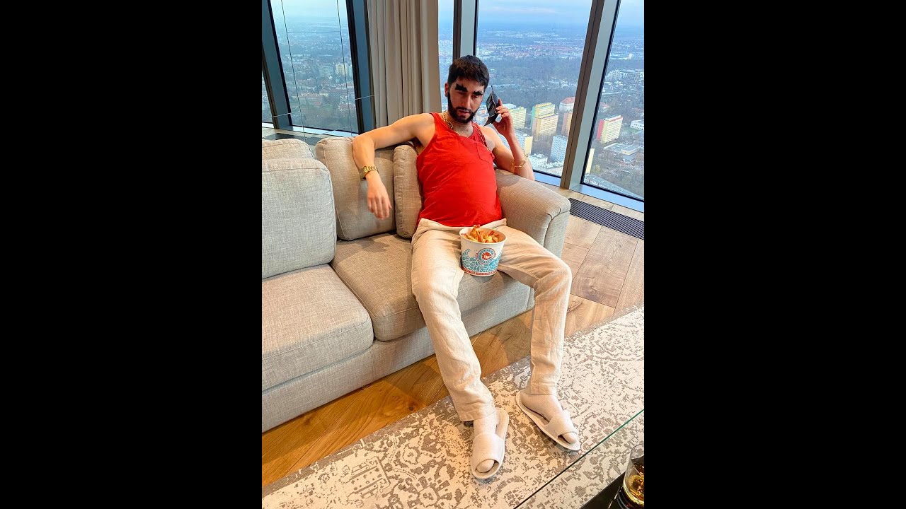 Stefan Siara Siarzewski na sylwestra ! ! - YouTube