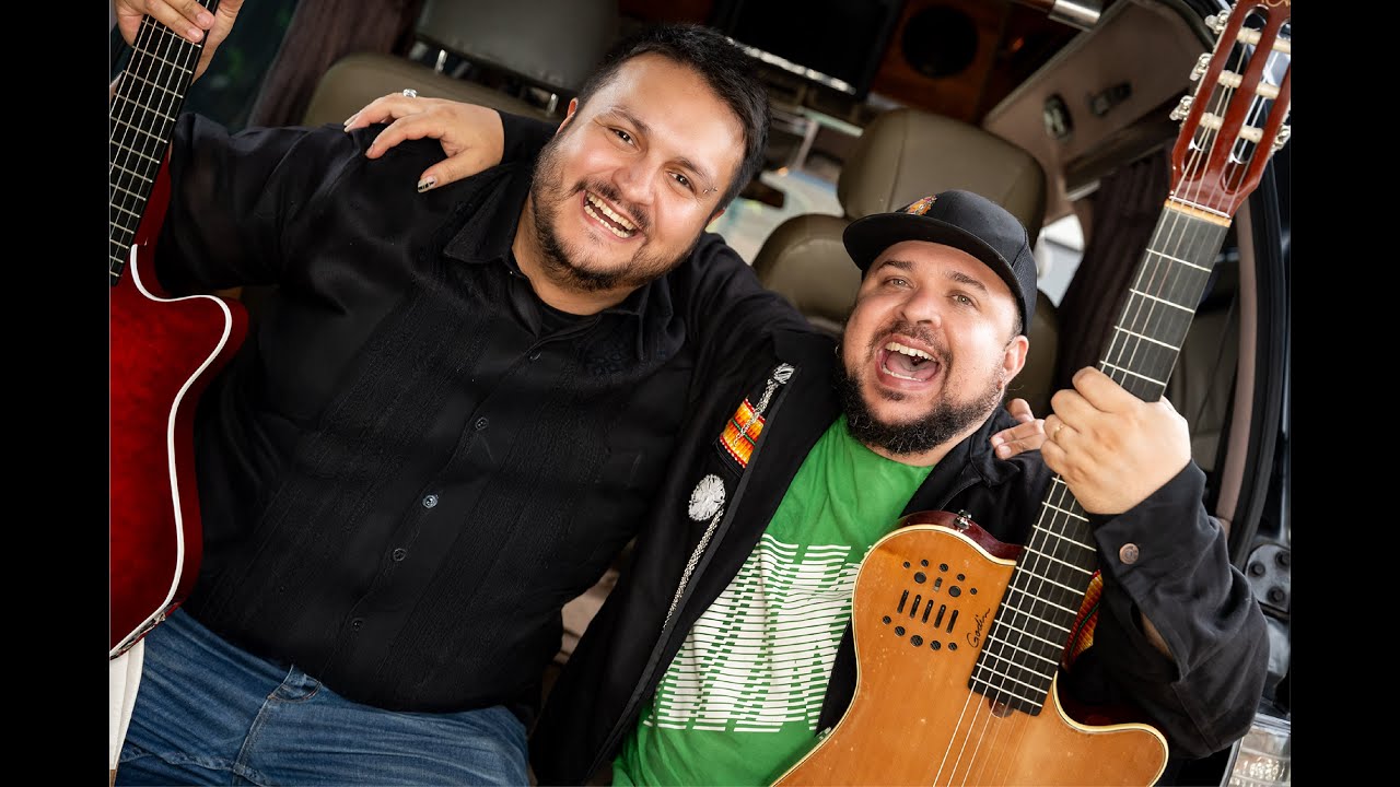 Amado Sarabia, Dani Meza (Tierra Adentro) - Un Paraguayo En Nueva York ...