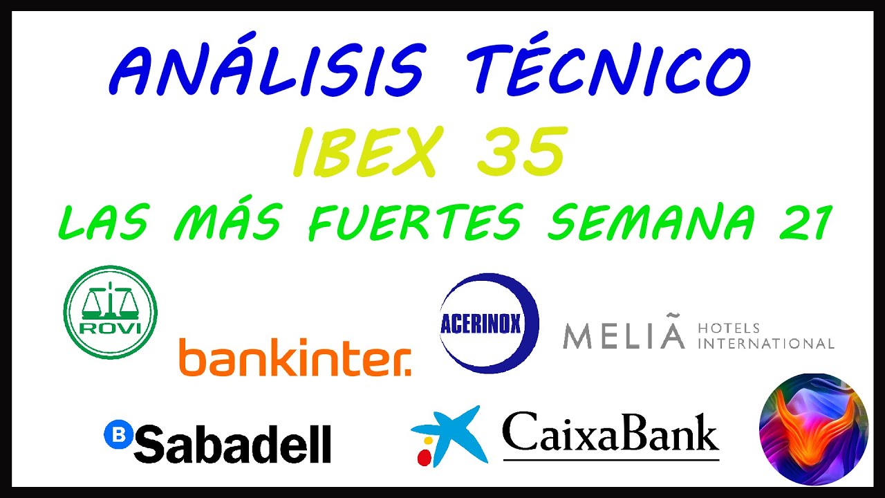 Ibex 35 MEJORES ACCIONES W21 Análisis Técnico_Acerinox, B. Sabadell ...