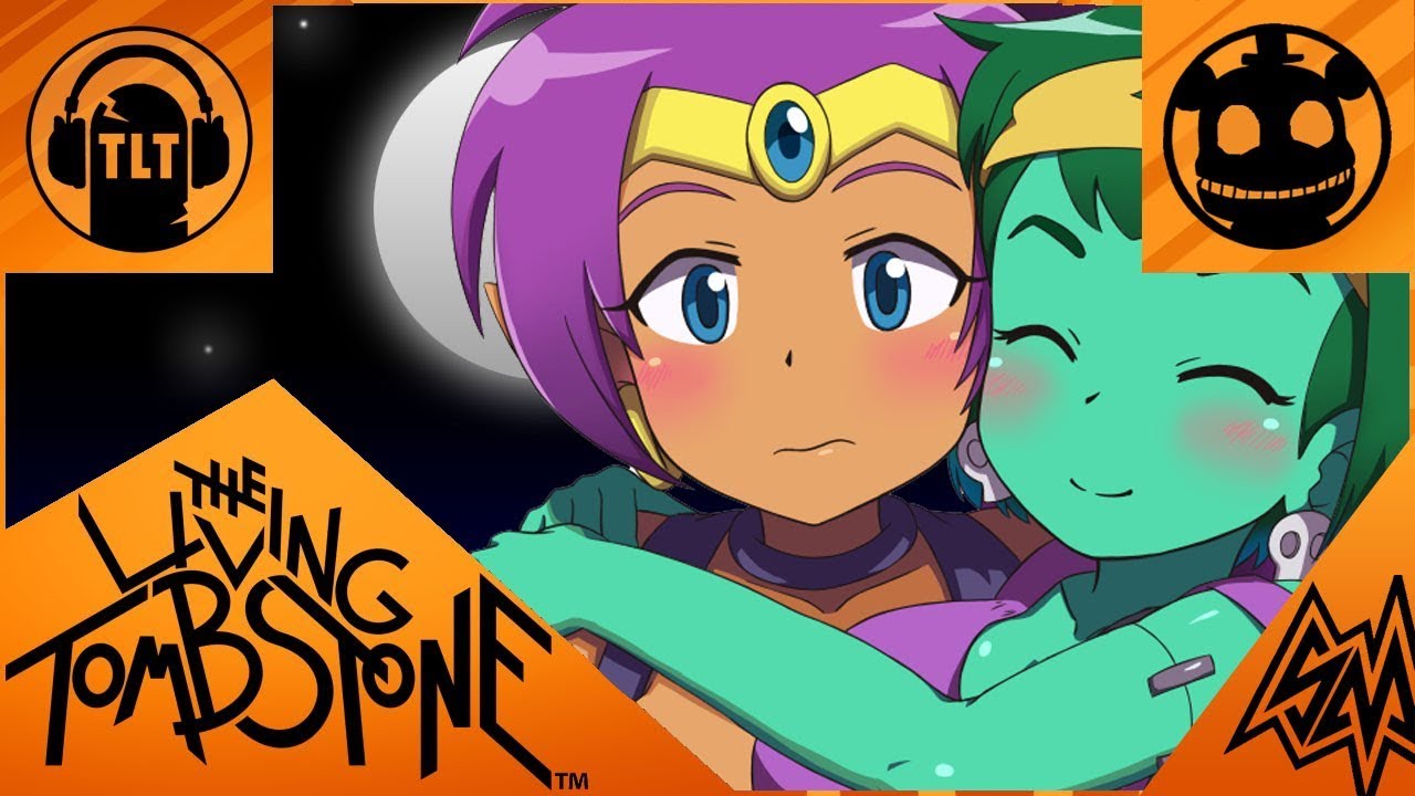 Shantae - Run Run Squid [Mashup] SayMaxWell Remix - YouTube