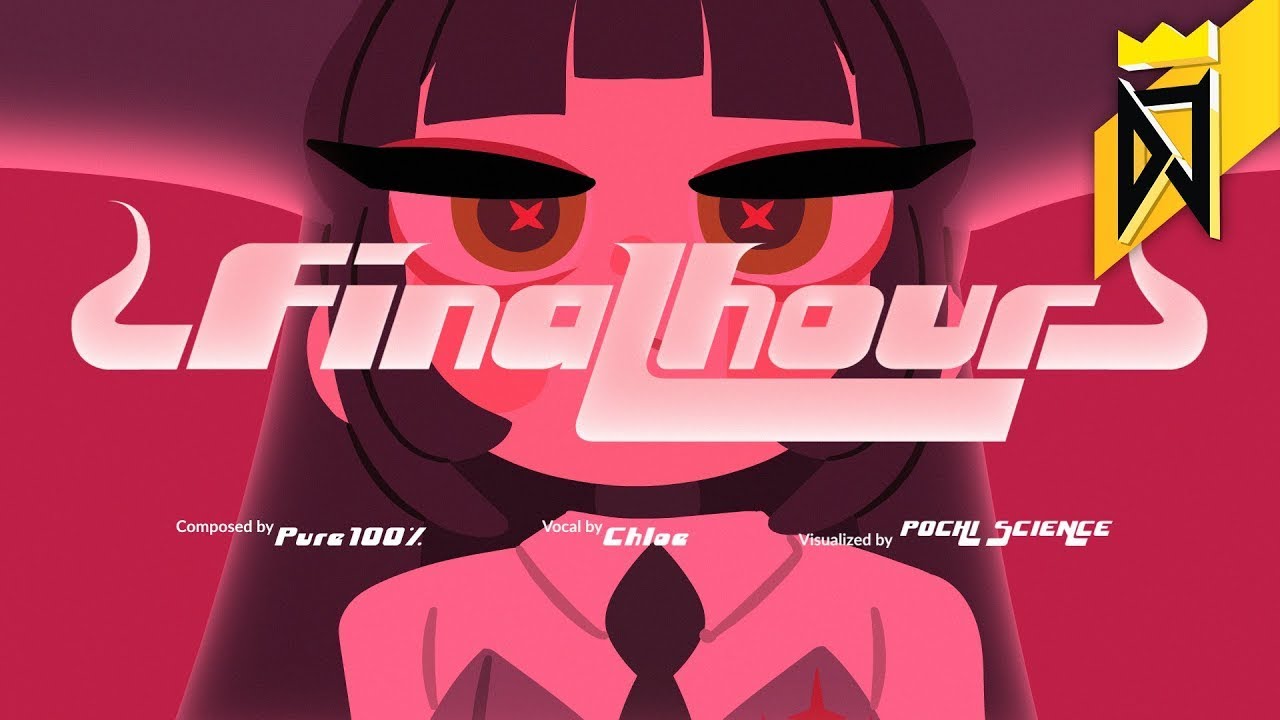 [DJMAX RESPECT V] Final Hour (Game ver.) 4B SC - YouTube