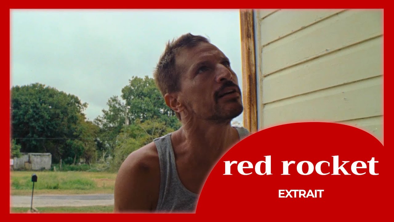 RED ROCKET | Extrait 1 (Sean Baker, Simon Rex - Cannes 2021) - YouTube