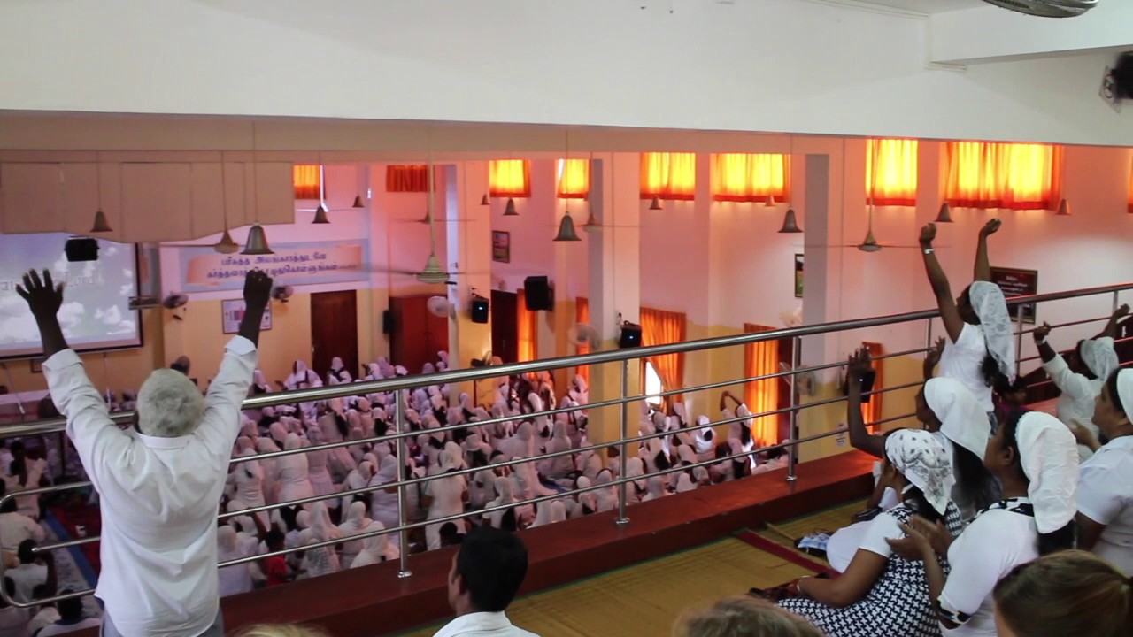 Negombo Ceylon Pentecostal Mission - YouTube