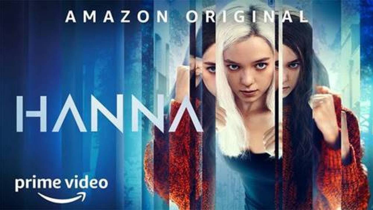 Hanna Season 2 Soundtrack|Dig (Episode 1)|Amazon Prime Video🔥 - YouTube