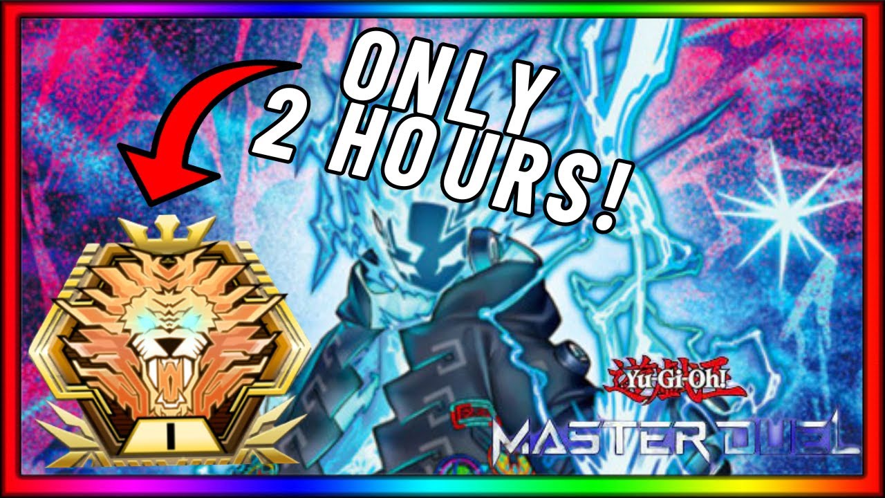 PURE SPRIGHT MASTER 1 SPEEDRUN! [Decklist & Replays] [Yu-Gi-Oh! Master ...