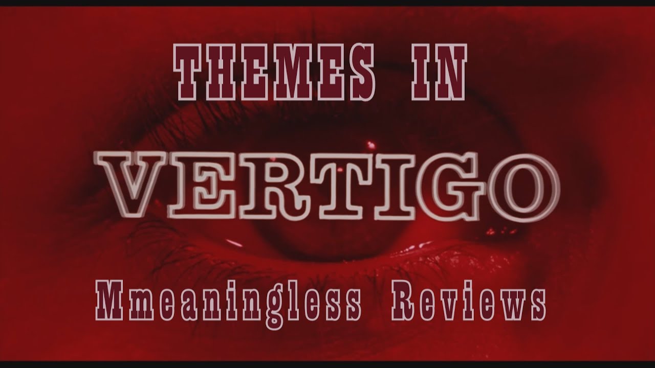 Themes in Vertigo (1958) - YouTube