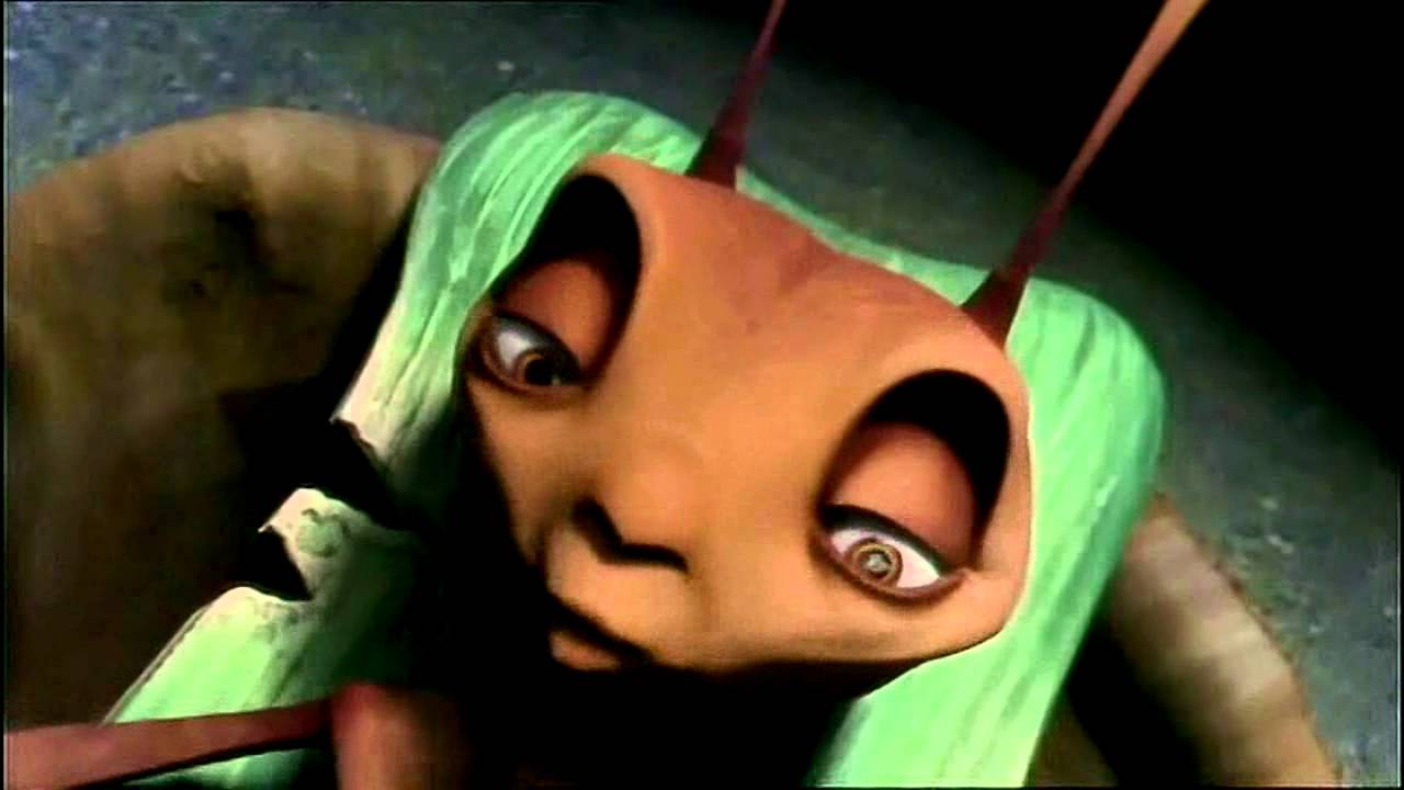 Antz termites - intelligenceero