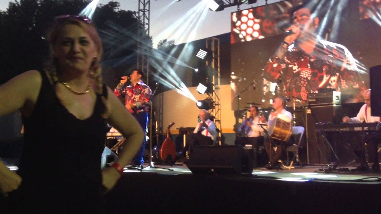 Tigran Asatryan Navasartian festival 2015 - YouTube