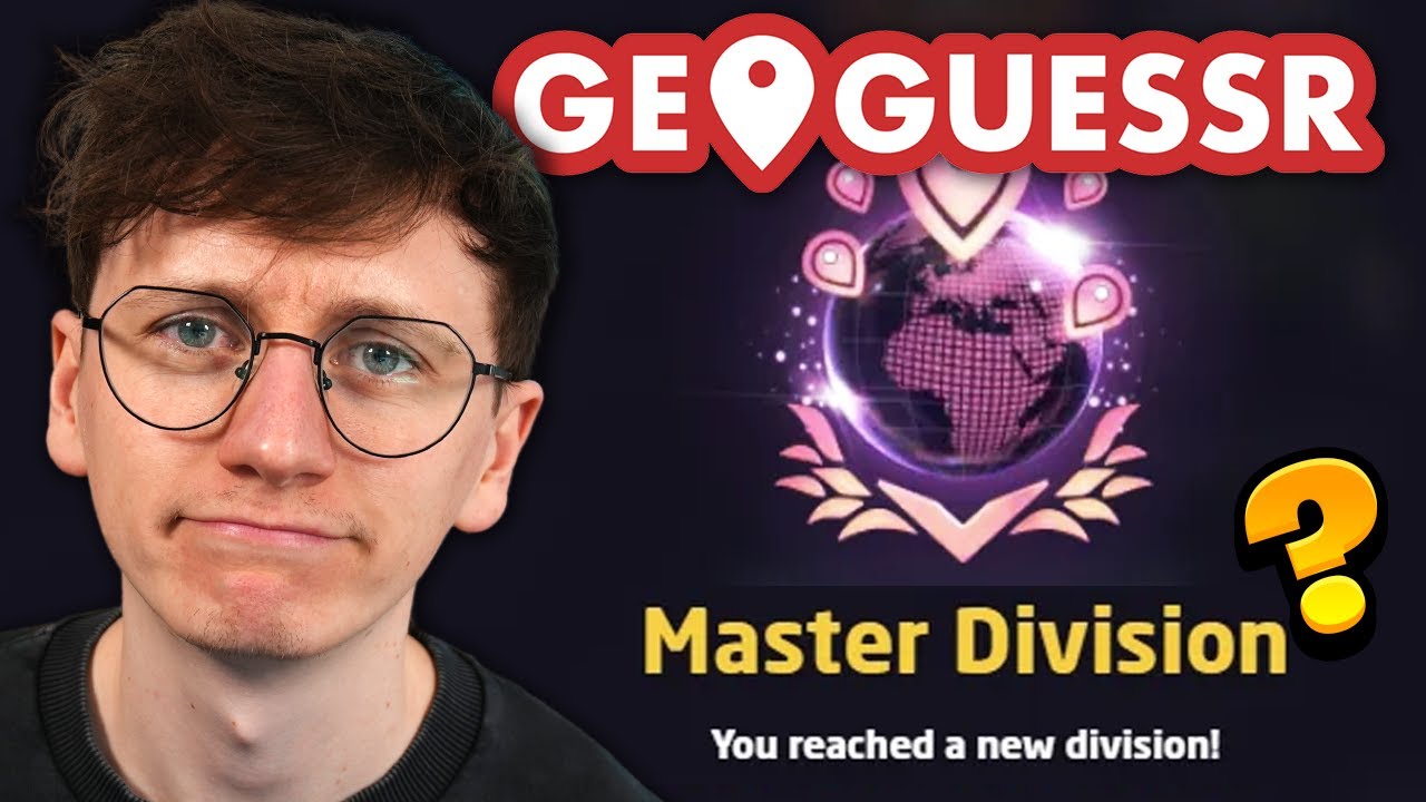 Can I Actually Get to Master Rank on Geoguessr Duels? - YouTube
