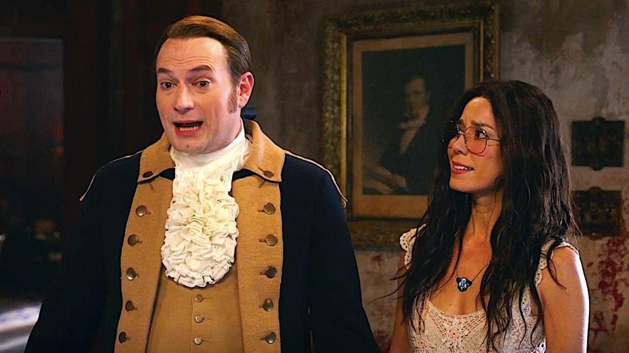 Ghosts Season 4's Alexander Hamilton Cameo Isn't What Fans Expected ...