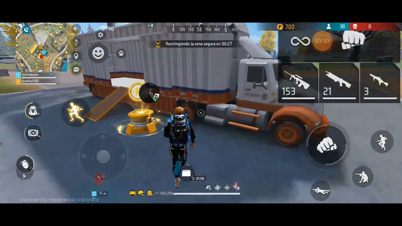 jugando frifayer 😎😎😎🔥🔥🔥 - YouTube
