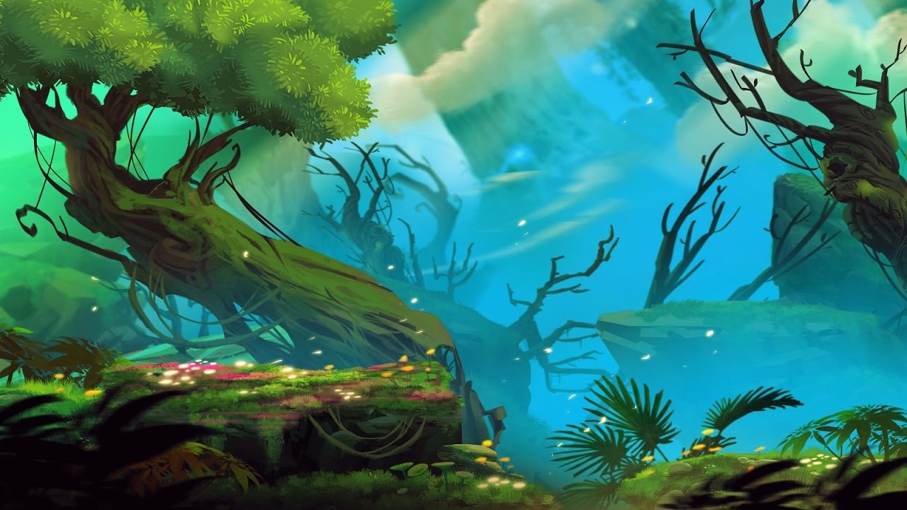 Irish Fantasy Music - Acorn Hill - YouTube
