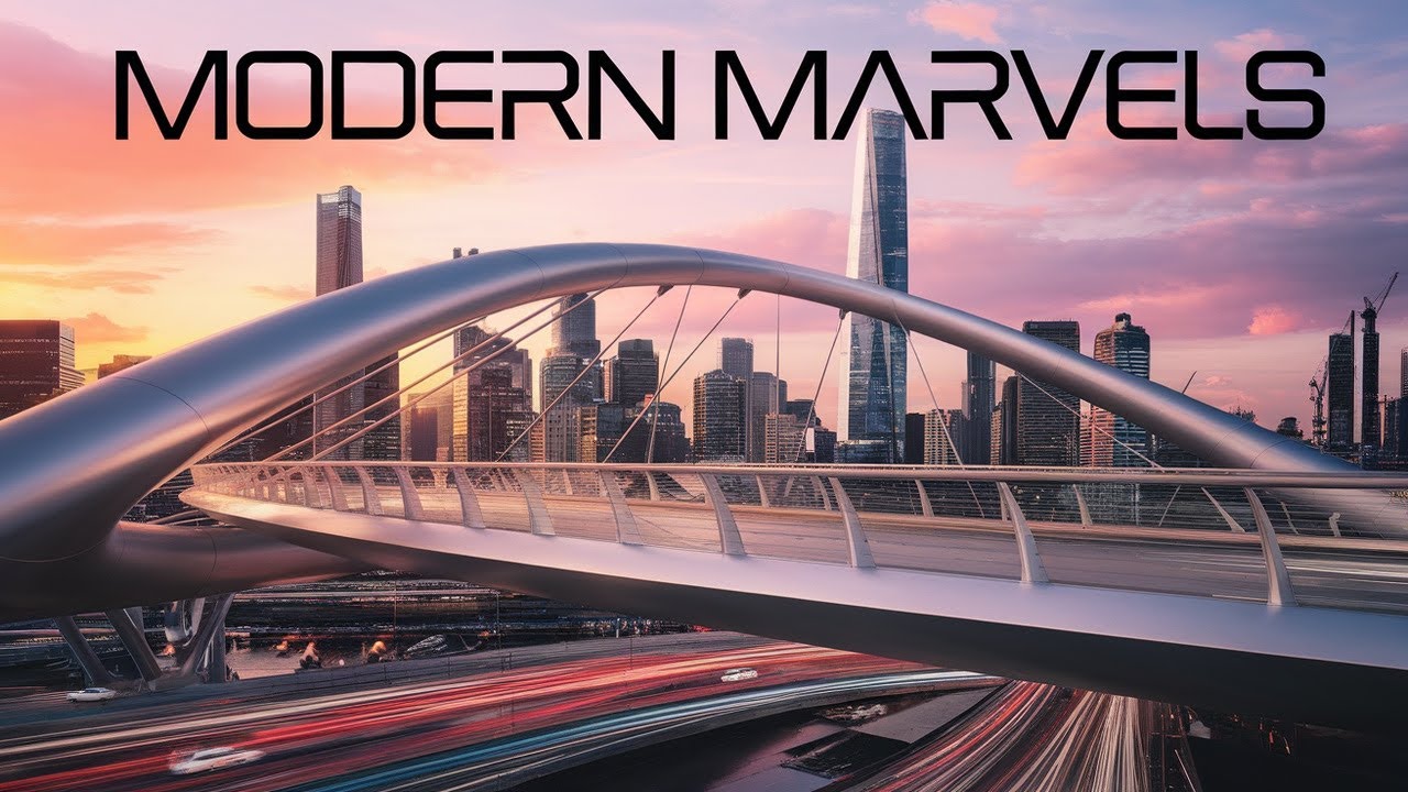 The Most Advanced Bridges Ever Built! (Must Watch) - YouTube